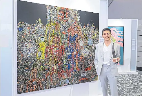 THAI ARTISTS BRANCH OUT AT UOB AWARDS - PressReader