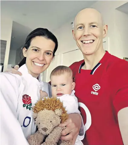 ‘We talk about heaven and Daddy’s special place there...’ - PressReader