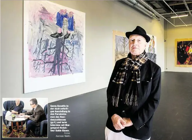 Kunst in Berührung gekommen‘ - PressReader