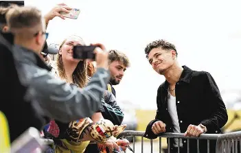 ‘NO NEED FOR AN APOLOGY, MAX’ - PressReader