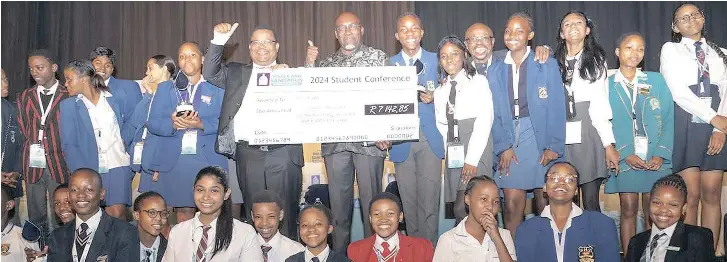 UMASIPALA UHLOMISE ABAFUNDI UKUZE BAQHAMUKE NAMASU OKUQINISEK­ISA ...