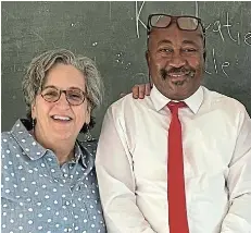 Water at last for Kirkwood pupils - PressReader