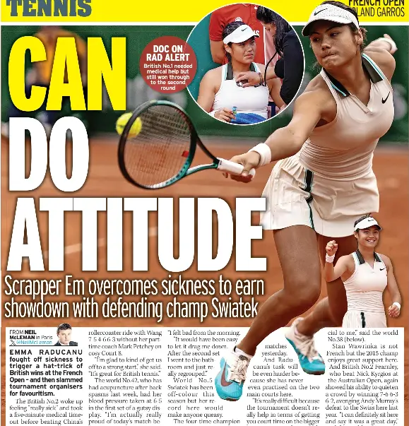 CAN DO ATTITUDE - PressReader