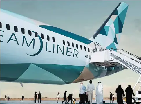 Ownership of Etihad Aviation Group transferre­d to wealth fund ADQ ...