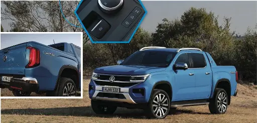 Fordwagen Amarok - PressReader