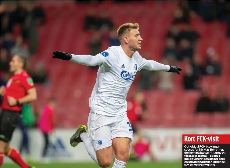 FORBUDT FOR BENDTNER - PressReader