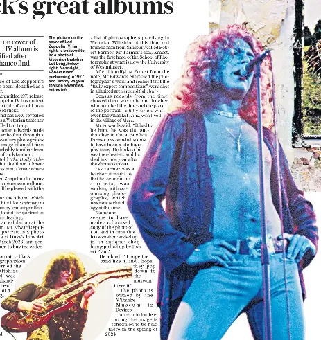 Rooting out the real thatcher who became the face of one of rock’s ...