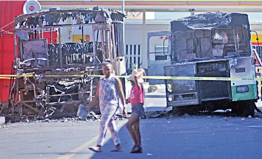 Nyanga buses to get armed escorts - PressReader