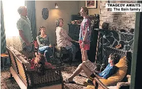THE BAIN FAMILY MURDERS - PressReader