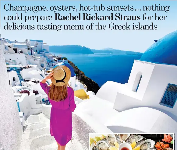 Living the Aegean dream - PressReader