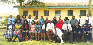 St John’s High School Chikwaka celebrates 50th anniversar­y - PressReader