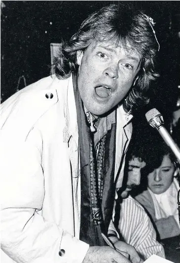 Yorky’ s could boast star attraction­s - PressReader