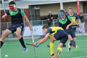 KZN INLAND HOCKEY SUCCESS - PressReader