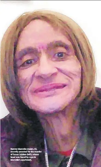 BIZARRE PAST OF ELDERLY BROOKLYN SERIAL KILLER - PressReader