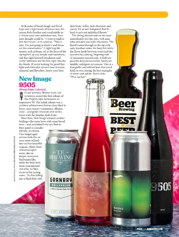 Editors’ Picks: The Best 20 Beers in 2023 - PressReader