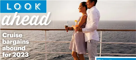 Look ahead - PressReader