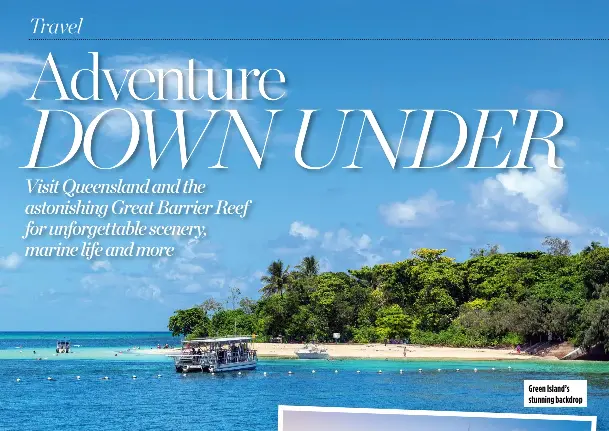 Adventure DOWN UNDER - PressReader