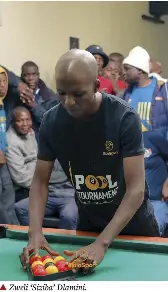 Three days, E84k for Eswatini pool trio - PressReader