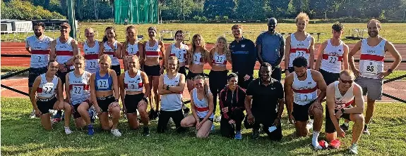 Athletics Jackson delighted as combined effort staves off Midland ...