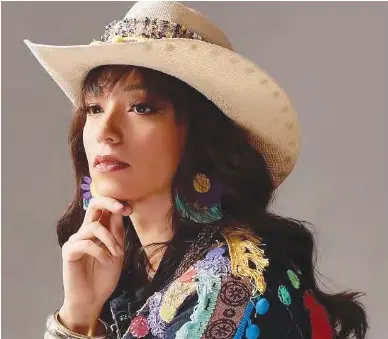 Phoebe Walker on playing PDEA agent - PressReader