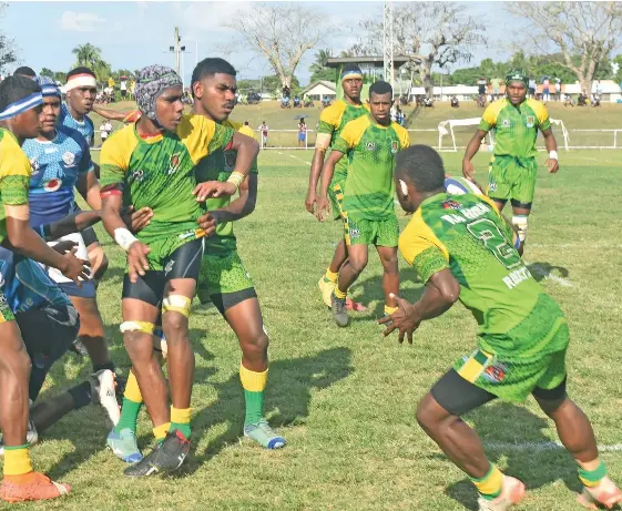 Ra High U19 ruggers to work on discipline - PressReader