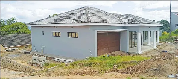 Newly-built Wilmer Park house for sale - PressReader