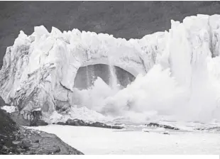 Study: 15 million people live under threat of glacial floods - PressReader