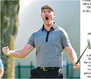 NGAP, Silicon end handicappi­ng system stalemate - PressReader