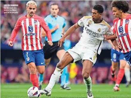 BUSCAN EL TRIUNFO - PressReader