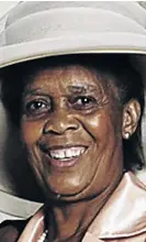 Chiefs boss lauds 16V mom Mabel Khumalo - PressReader