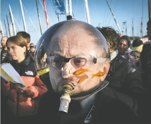 THROUGH THE LOOKING-GLASS - PressReader