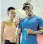 Being married to your best friend is best Mabalanes - PressReader