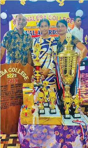 Dream comes true for Nisha - PressReader