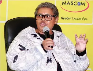 WHAT A LET DOWN - PressReader