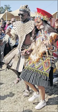 GIGABA TAKES HIS MAKOTI - PressReader