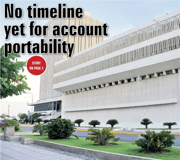 No timeline yet for account portabilit­y - PressReader