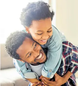 Tips for dads to build a strong relationsh­ip with their kids - PressReader