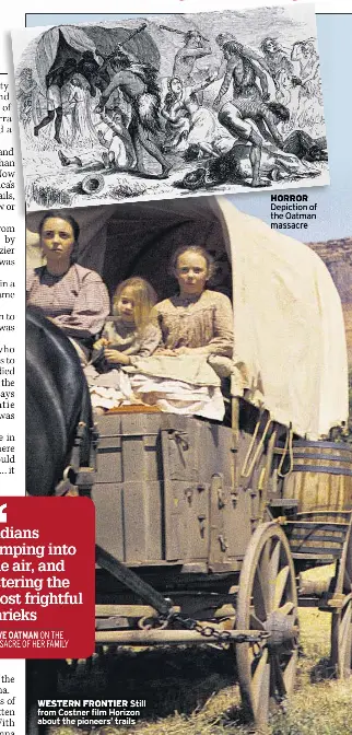 Cowboys & cannibals - PressReader