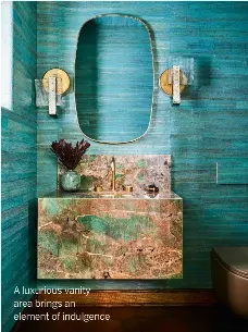 The joyful bathroom - PressReader