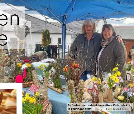 Die schönsten Ostermärkt­e - PressReader