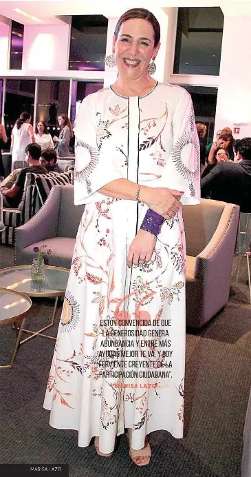 Presentaci­ón Fundación Marisa - PressReader