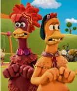 ‘Chicken Run: Dawn of the Nugget’ rehashes the original recipe ...