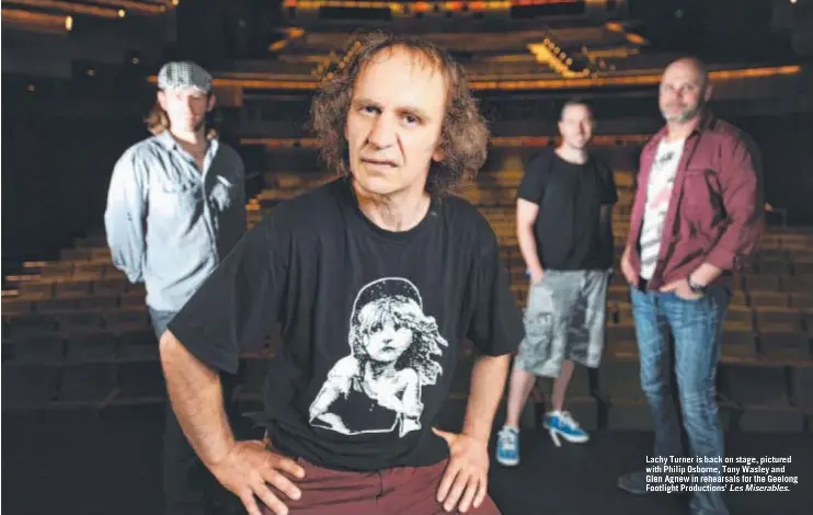 Lachy’s back on song - PressReader