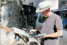 Nicholas Poullis à l’honneur - PressReader
