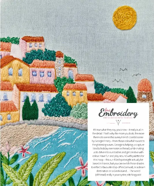 FRESH IDEAS WITH THREAD - PressReader