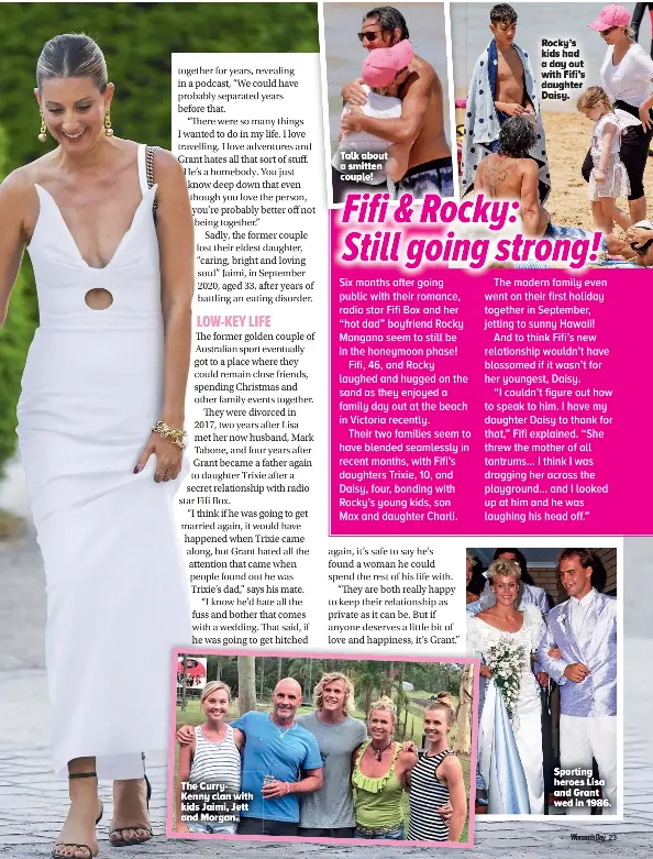 WHY HE’LL NEVER MARRY AGAIN! - PressReader