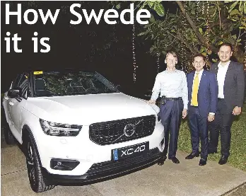 How Swede it is - PressReader