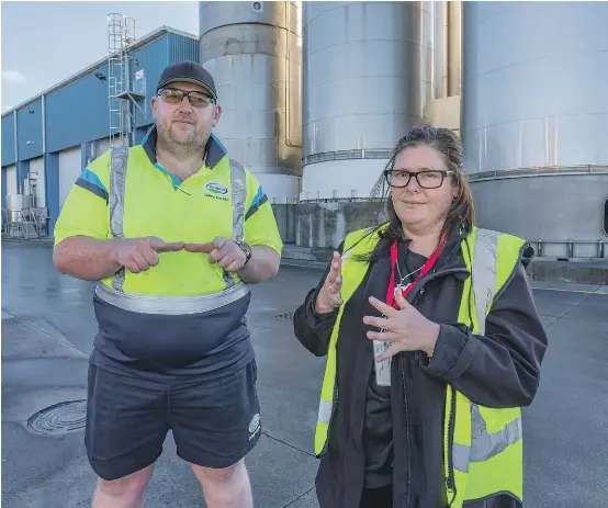 NZ Sign Language Week highlights need for inclusion - PressReader