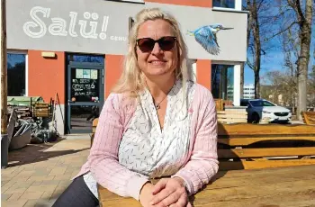 Neu im Paradies: „FeZi“Café-Bar startet im April - PressReader