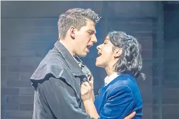 Heathers musical is for - PressReader